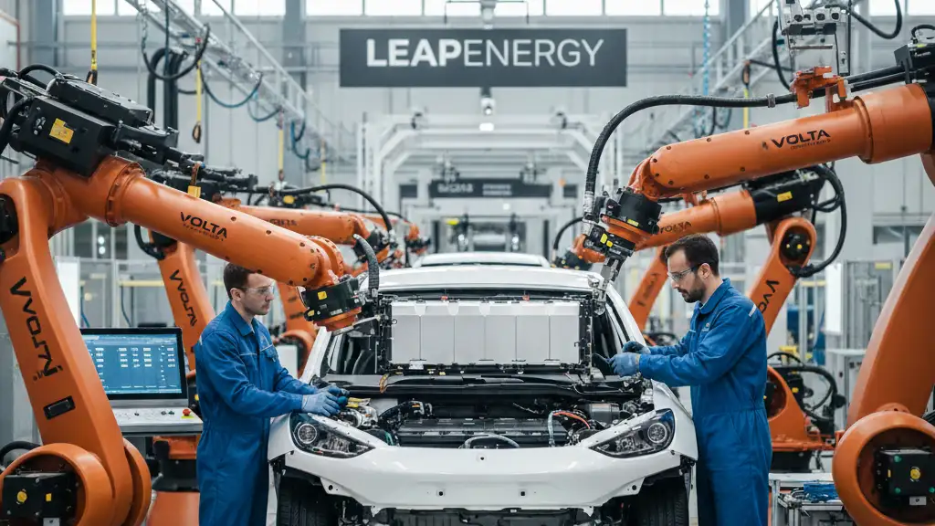 Why Engineering Costs Exceed Purchase Prices in Battery Projects ...